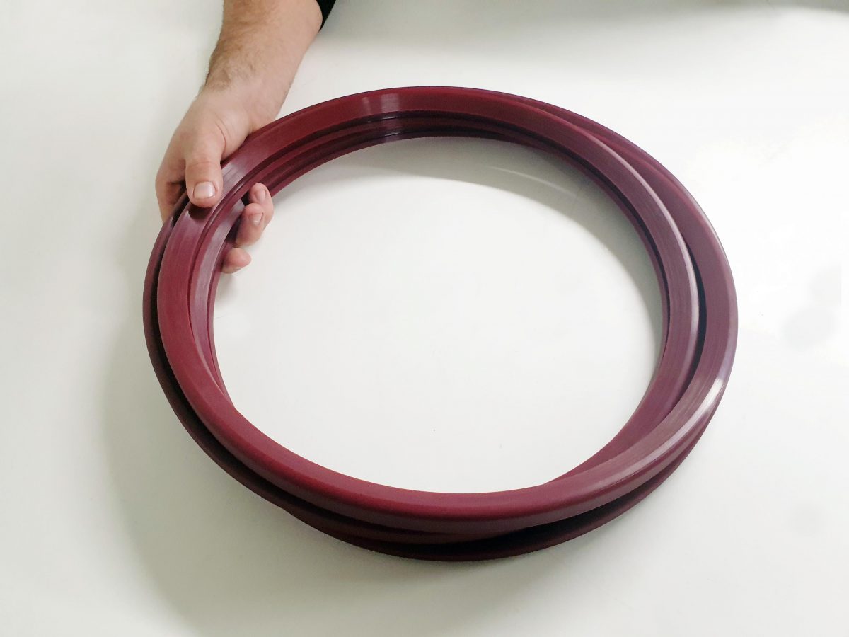 Case Study: Tank Vessel Seal – Oz Seals Pty Ltd Case Study: Tank Vessel Seal – Oz Seals Pty Ltd
